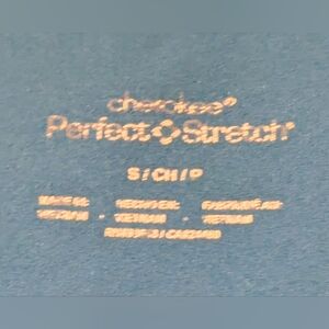 Cherokee | Tops | Cherokee Nursing Medical Scrub Uniform Womens Blue ...